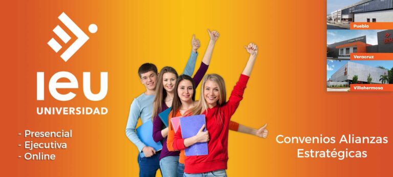 Universidad IEU – Tops México Ranking de las Mejores Universidades