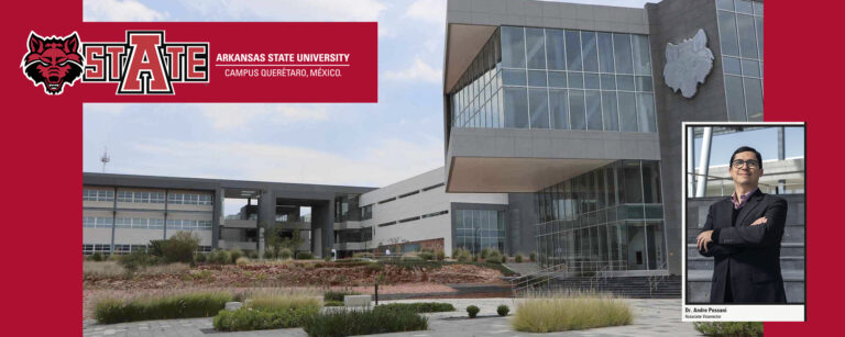 Arkansas State University - Tops México Mejores Universidades