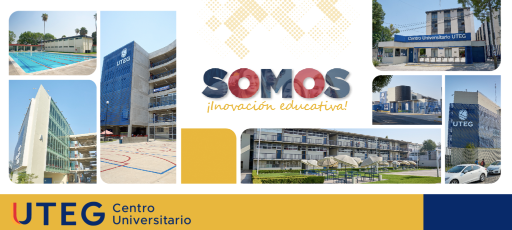 UTEG CENTRO UNIVERSITARIO - Tops México Mejores Universidades