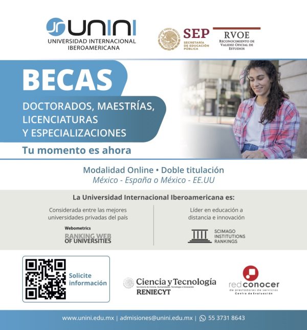 Universidad Internacional Iberoamericana de México (UNINI) – Tops ...