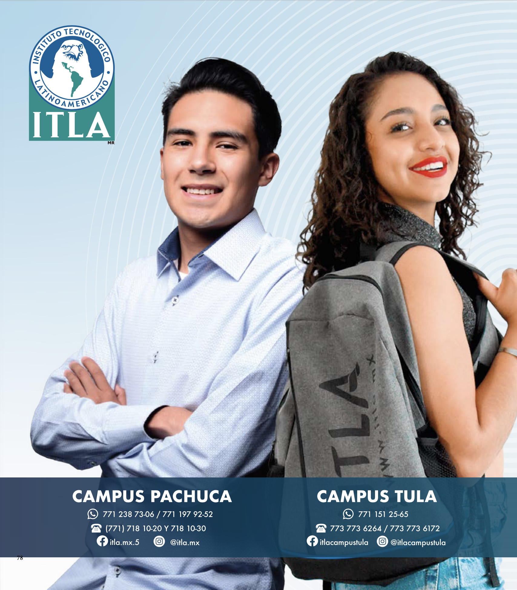 Instituto Tecnológico Latinoamericano - Tops México Mejores Universidades