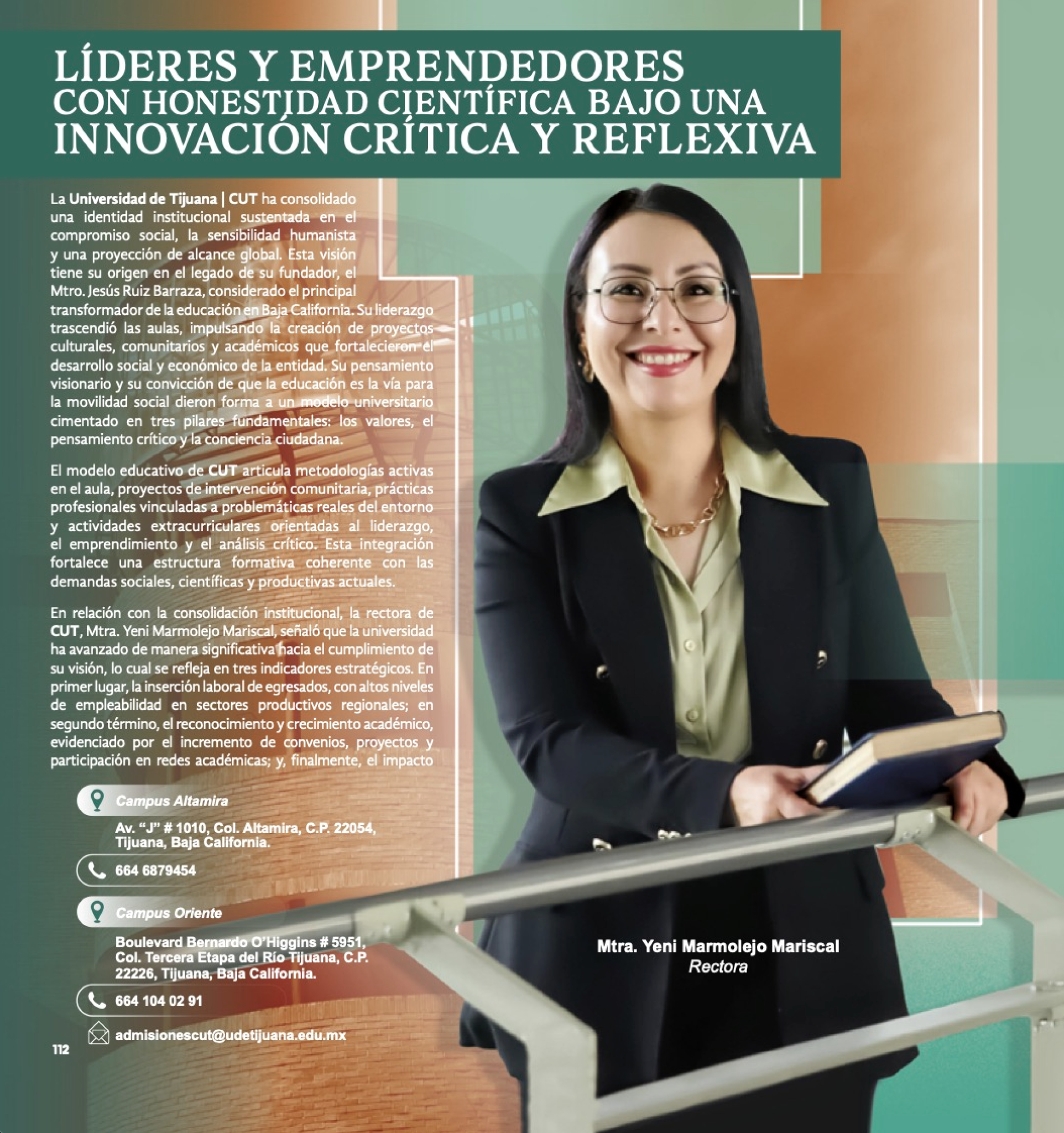 Tijuana – Tops México Ranking de las Mejores Universidades